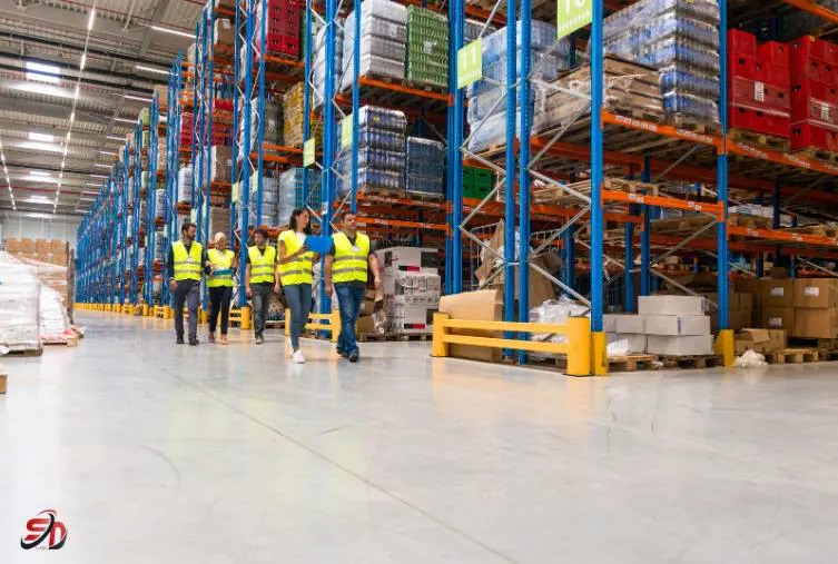 Healthcare & Pharmaceutical Logistics Solutions | SD Global Logistics